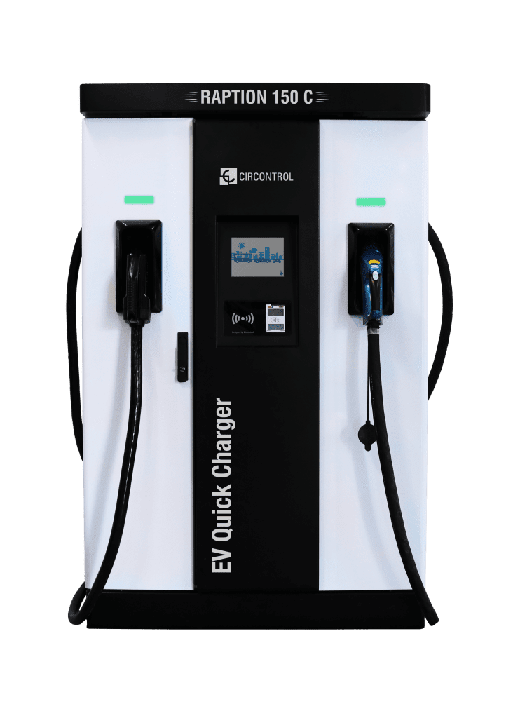 Raption 150C - Voltway Electromobility Solutions