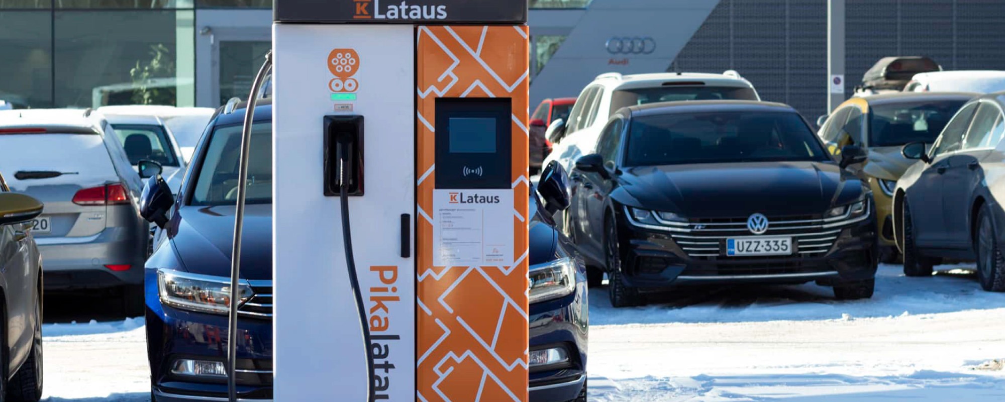 Raption 50 y 50 HV EVO - Voltway Electromobility Solutions