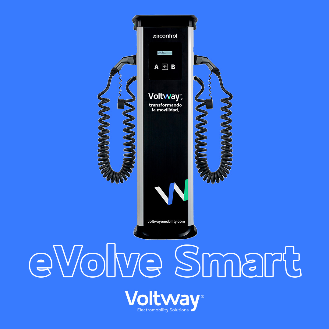 ¿Qué tipo de cargador para auto eléctrico debo comprar? - Voltway Electromobility Solutions