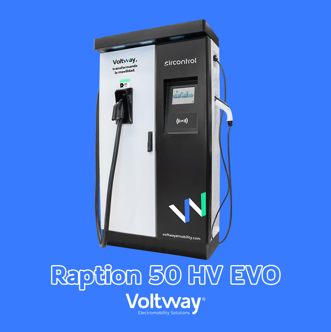 ¿Qué tipo de cargador para auto eléctrico debo comprar? - Voltway Electromobility Solutions