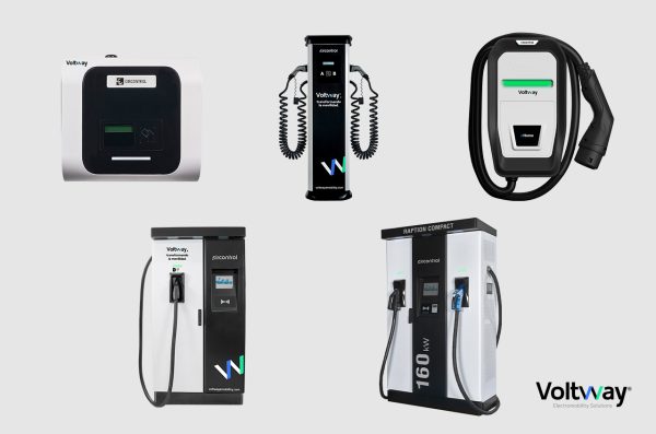 ¿Qué tipo de cargador para auto eléctrico debo comprar? - Voltway Electromobility Solutions
