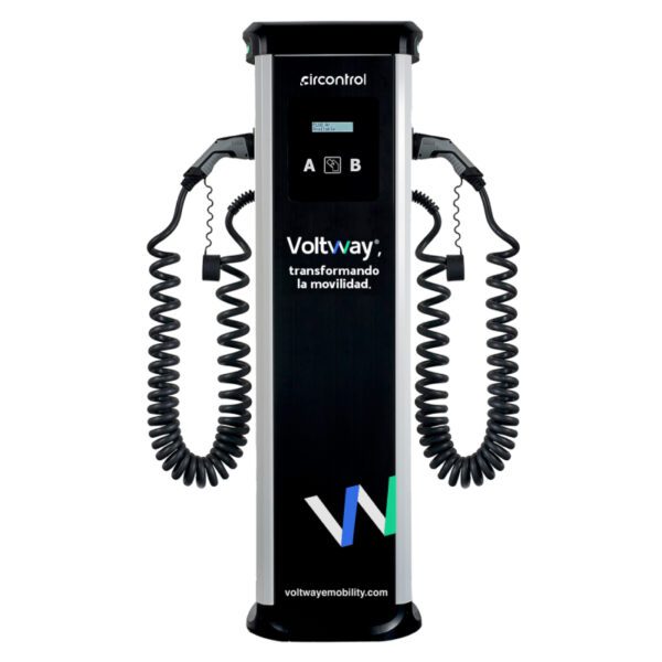 Estacionamientos archivos - Voltway Electromobility Solutions