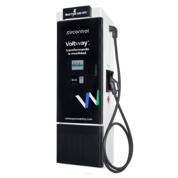 Autobuses eléctricos - Voltway Electromobility Solutions