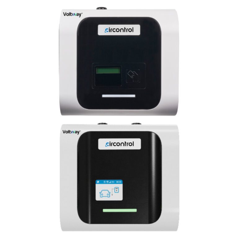 Cargadores - Voltway Electromobility Solutions