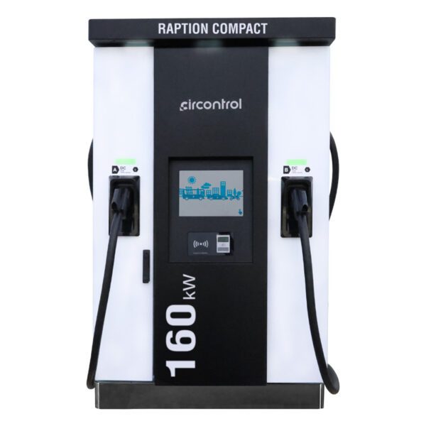 Autobuses eléctricos archivos - Voltway Electromobility Solutions