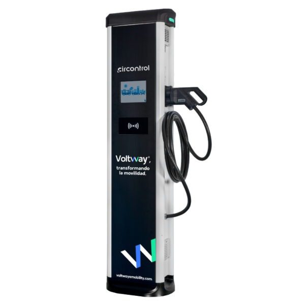 Autobuses eléctricos archivos - Voltway Electromobility Solutions