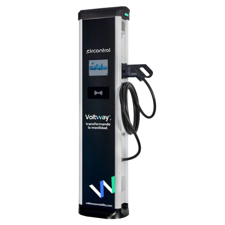 Cargadores - Voltway Electromobility Solutions