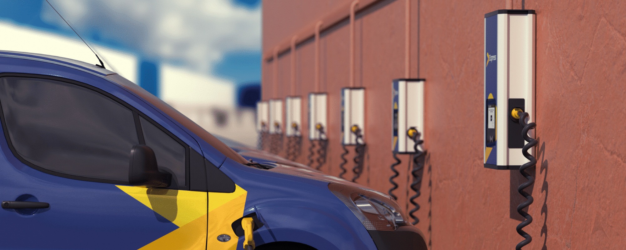 eVolve Smart - Voltway Electromobility Solutions