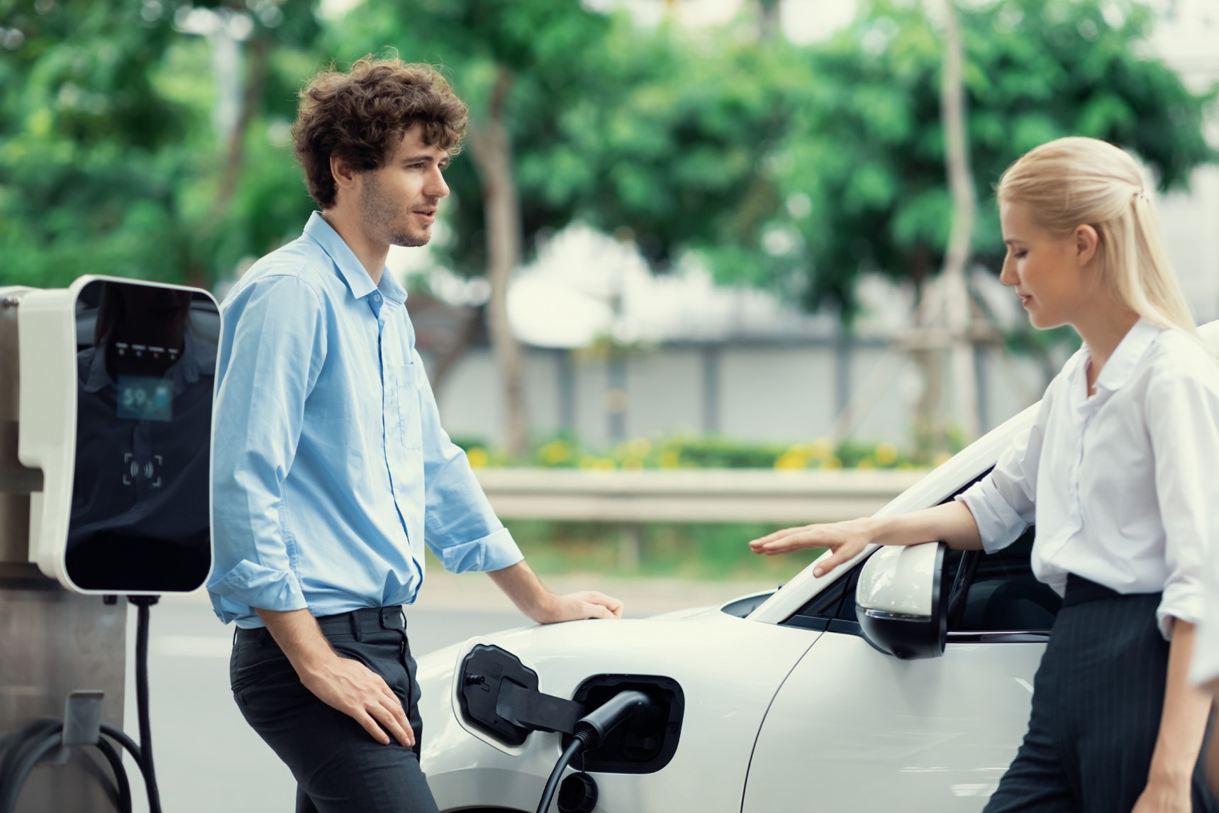 Servicios Postventa - Voltway Electromobility Solutions